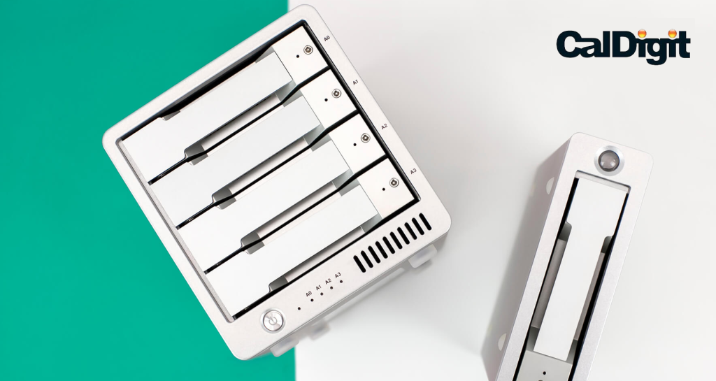 CalDigit – D.I. Distribution Co., Ltd.